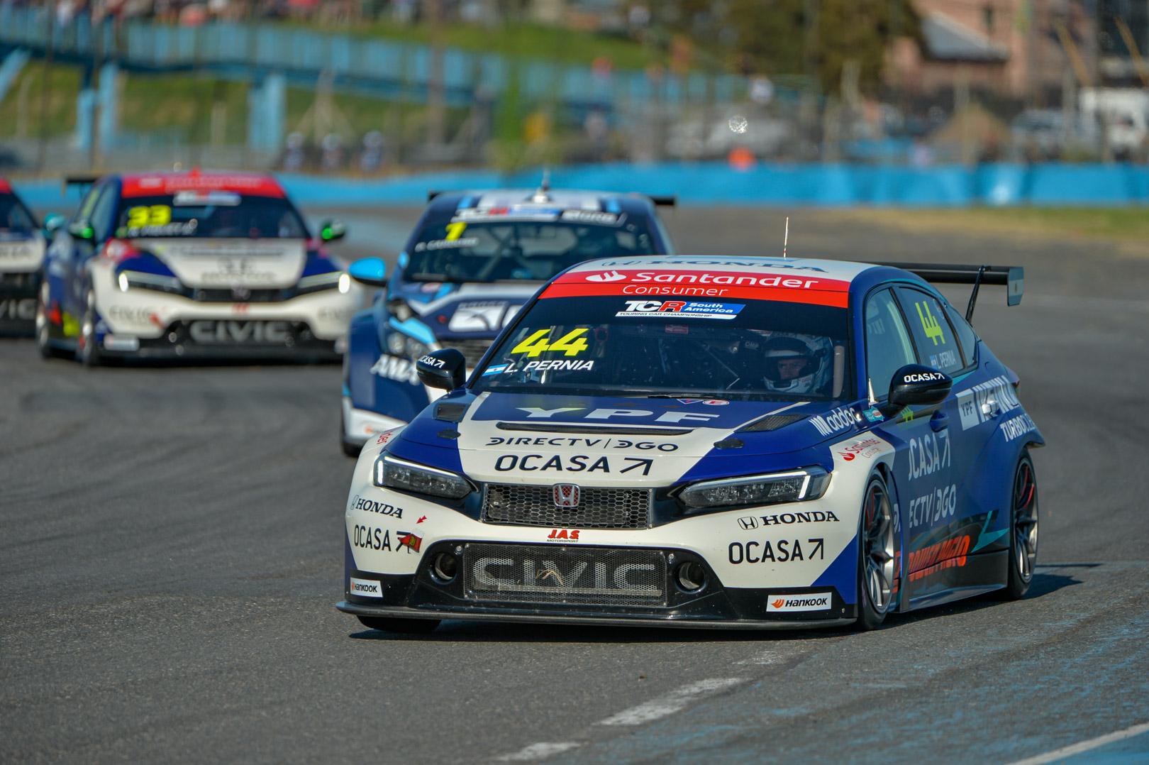 TCR South America | 2025