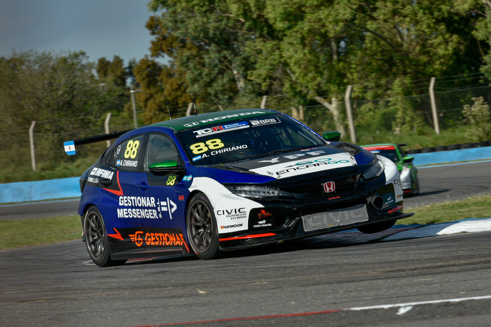 TCR South America | 2025