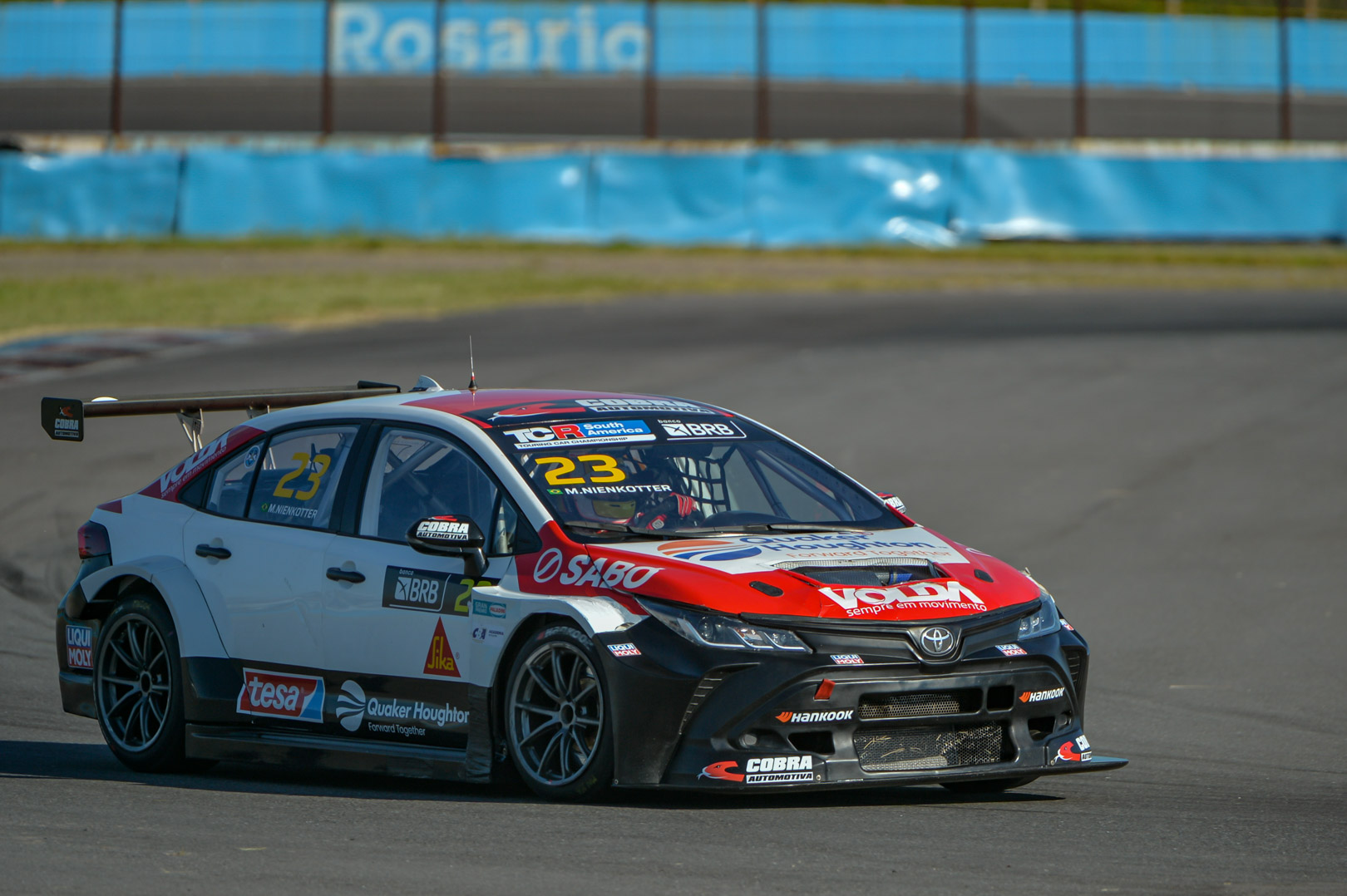 TCR South America | 2025