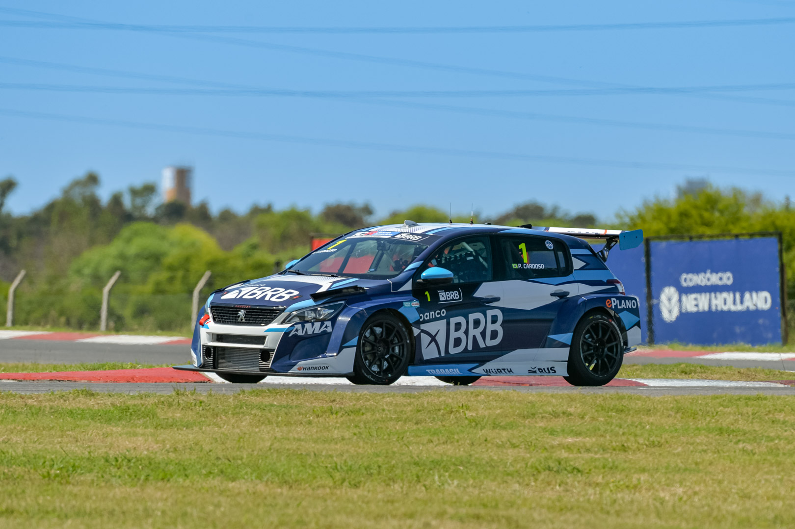 TCR South America | 2026