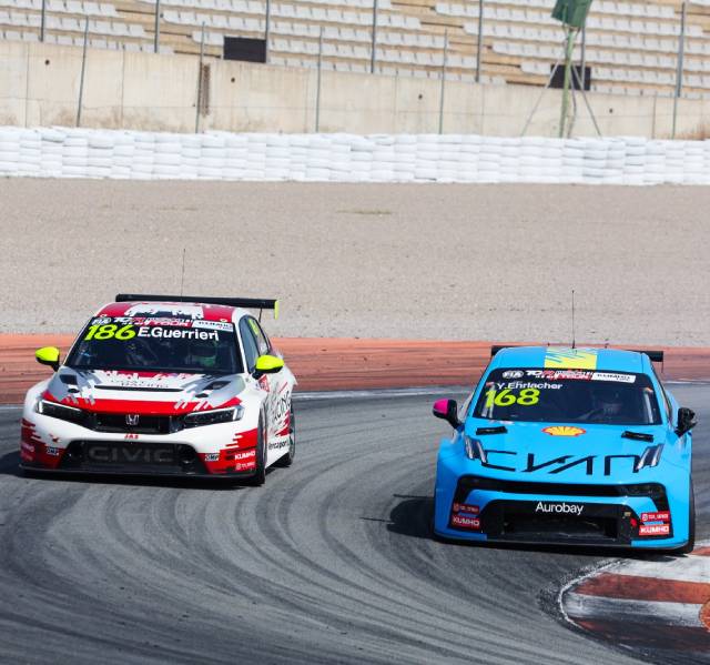 TCR South America | 2025