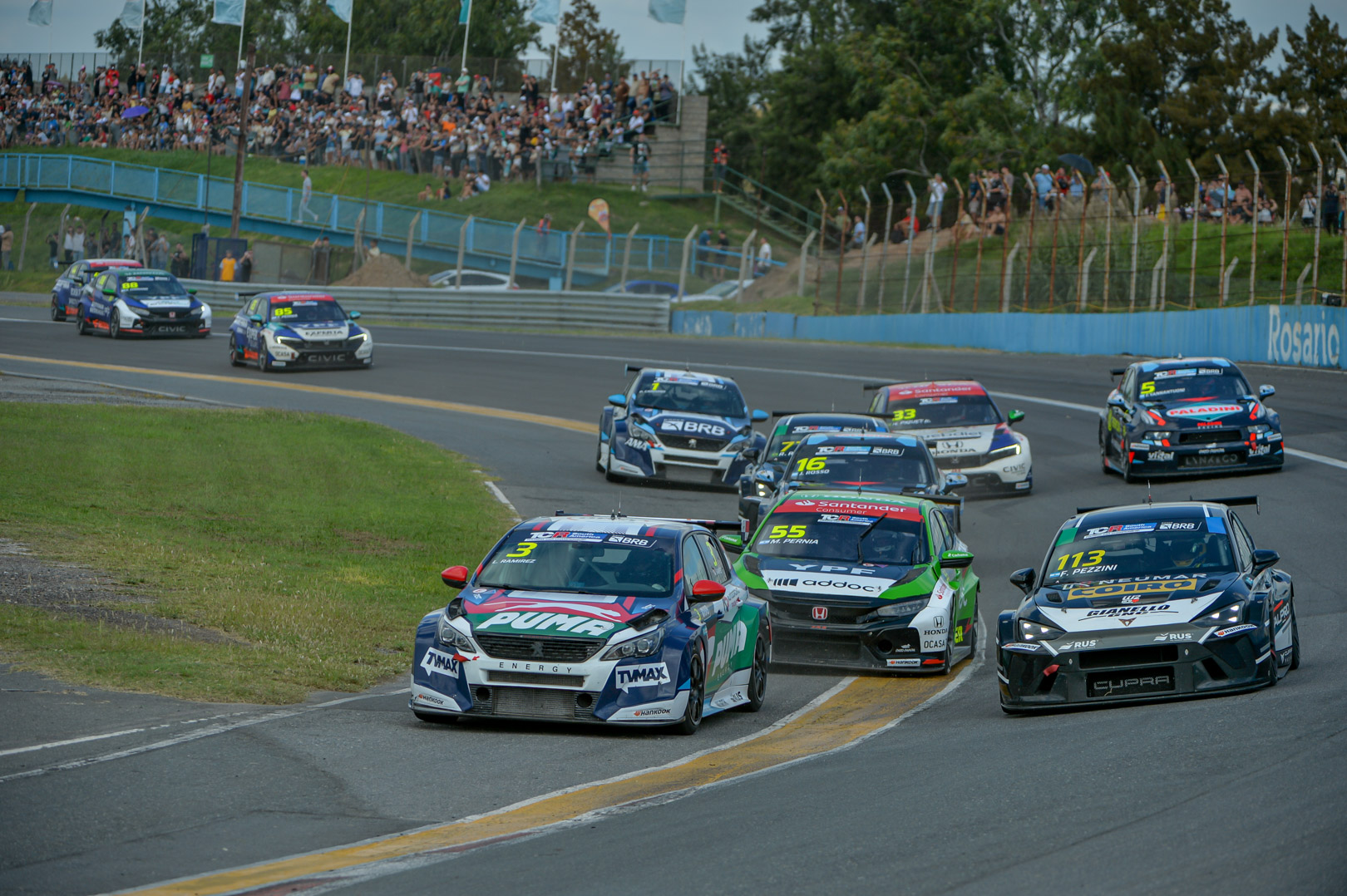 TCR South America | 2025