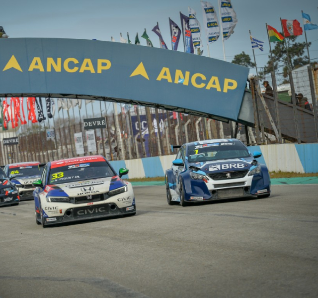 TCR South America | 2026