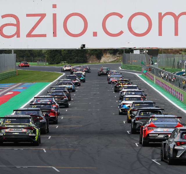 TCR South America | 2025