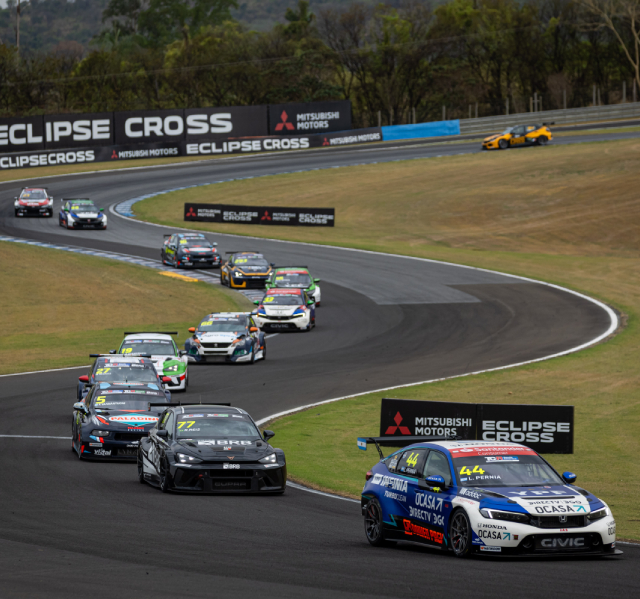 TCR South America | 2026