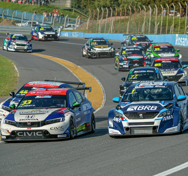 TCR South America | 2026
