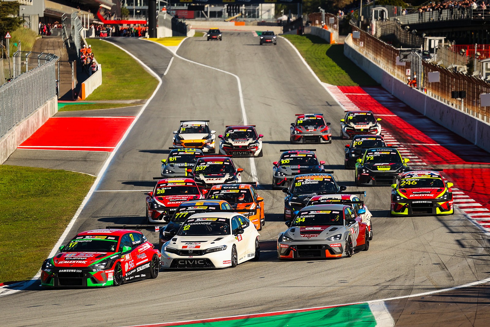TCR South America | 2026