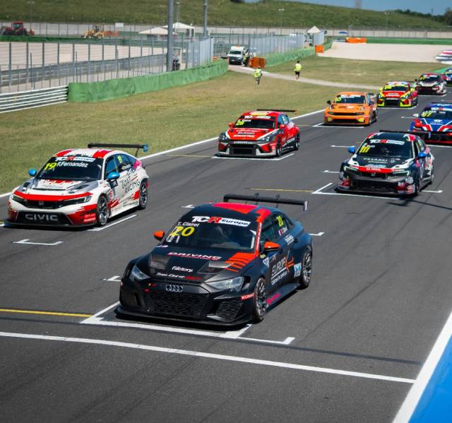 TCR South America | 2026